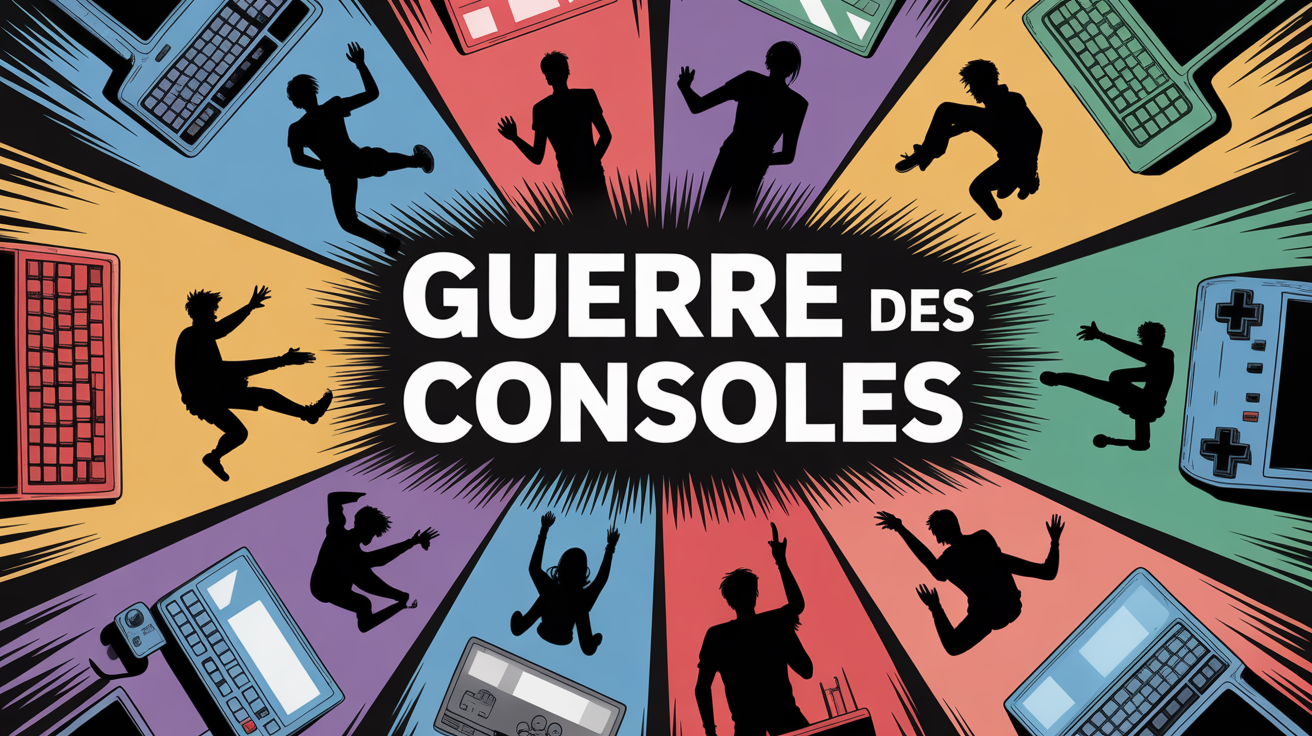 Guerre Des Console Forum