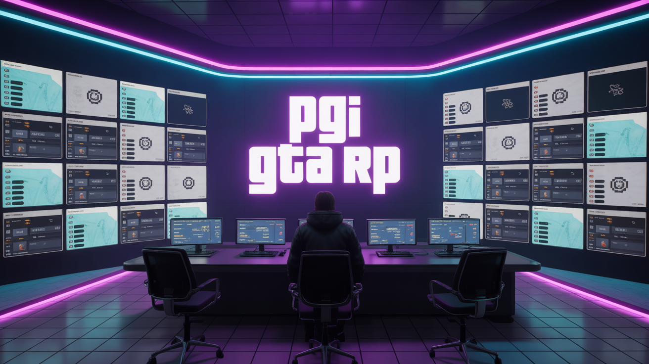PGI GTA : tout comprendre sur les solutions de gestion pour serveurs roleplay - funciti.net