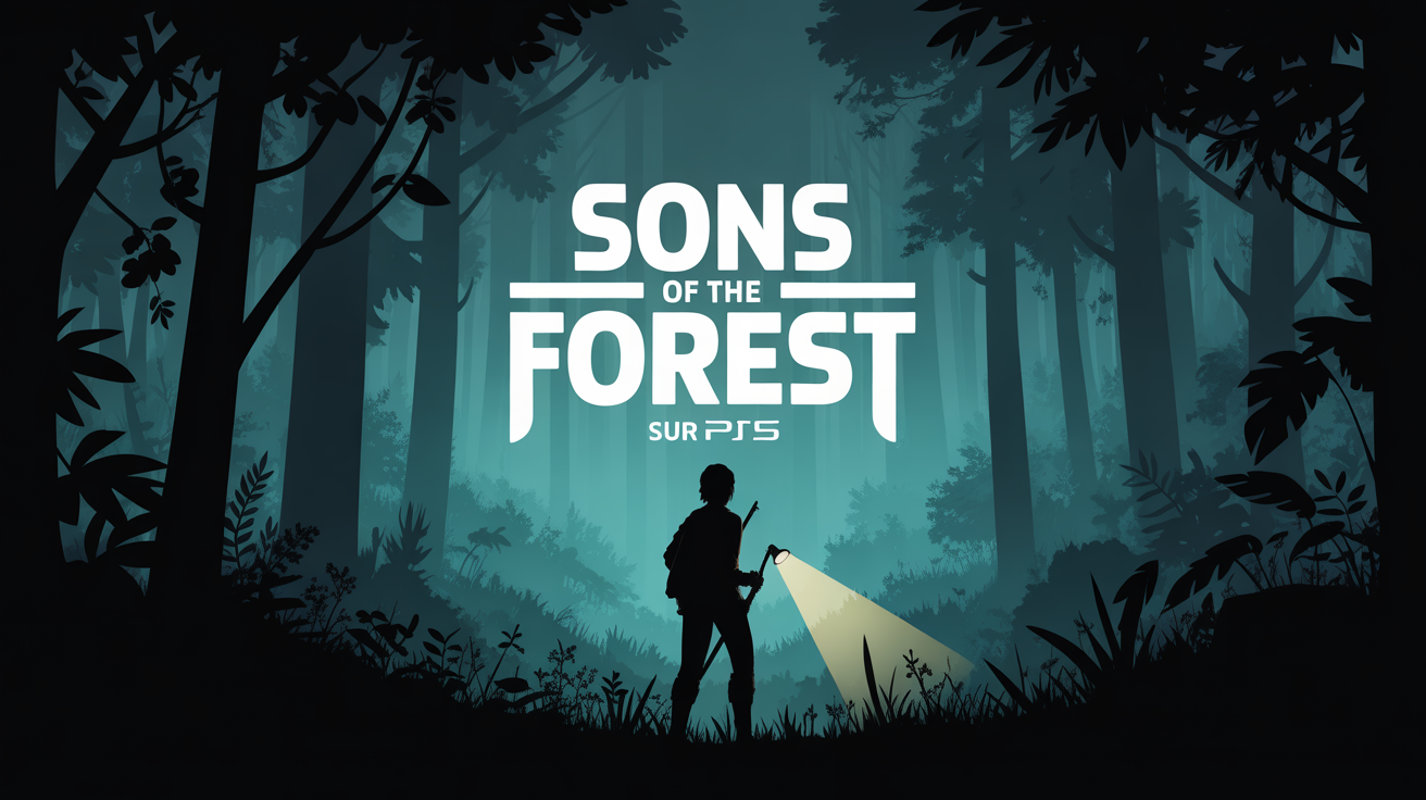 Sons of the Forest PS5 : l’état des annonces et les attentes concrètes ...