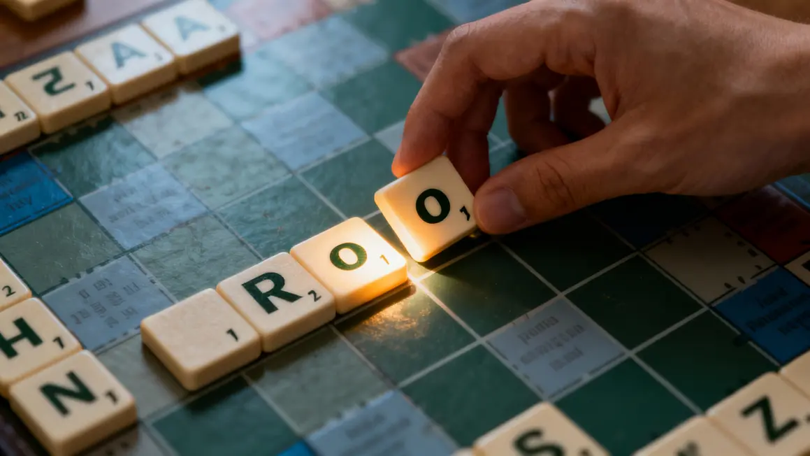 Ro au Scrabble : validité, alternatives et astuces pour gagner avec des ...