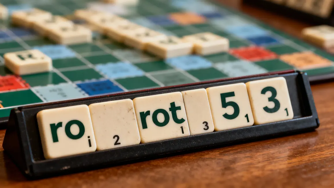 Ro au Scrabble : validité, alternatives et astuces pour gagner avec des ...